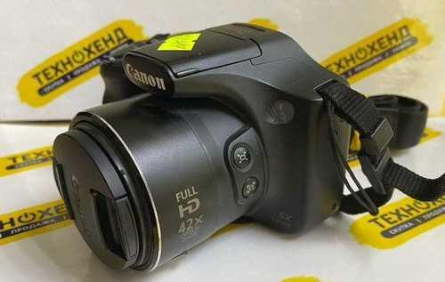 Фотоаппарат Canon PowerShot SX520 HS (кк-27784)