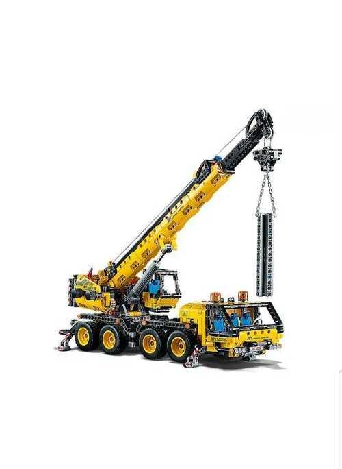 Lego Technic 42108