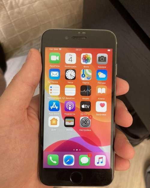 Телефон iPhone6s 32 gb