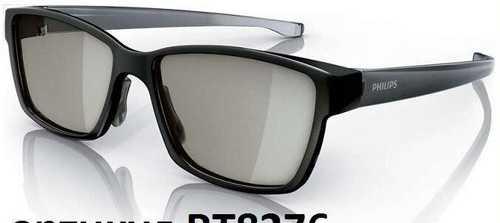 3D очки Philips (PTA417/00) оригинальные новые
