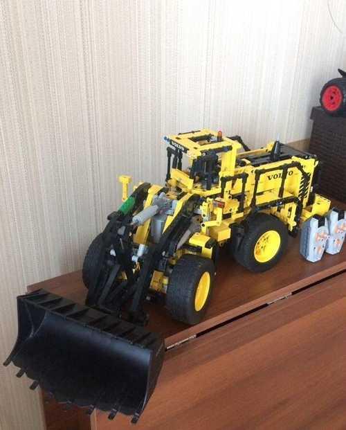 Конструктор lego Technic Volvo L350F