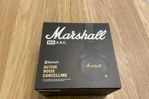 Беспроводные наушники Marshall MID ANC