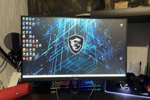 Монитор MSI Pro MP271QP