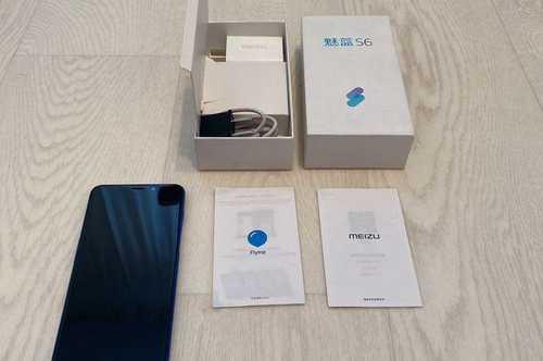 Meizu s6,продажа/ обмен
