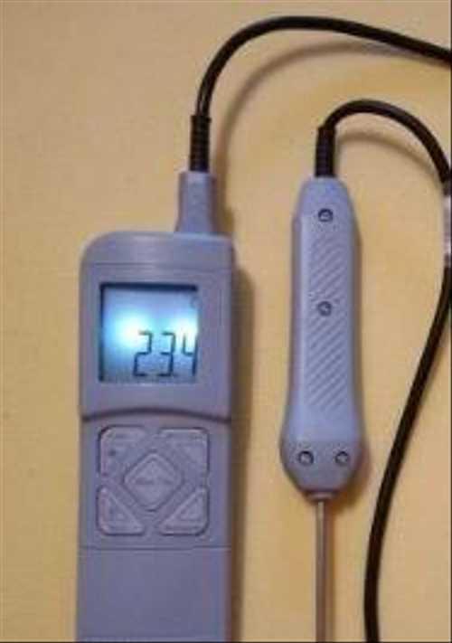 Термометр контактный ТК-5