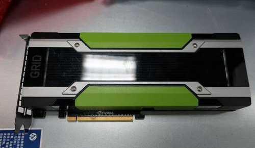 Графический ускоритель Nvidia grid M40 16Gb