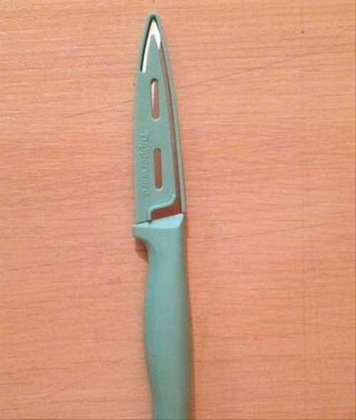 Нож новый Tupperware