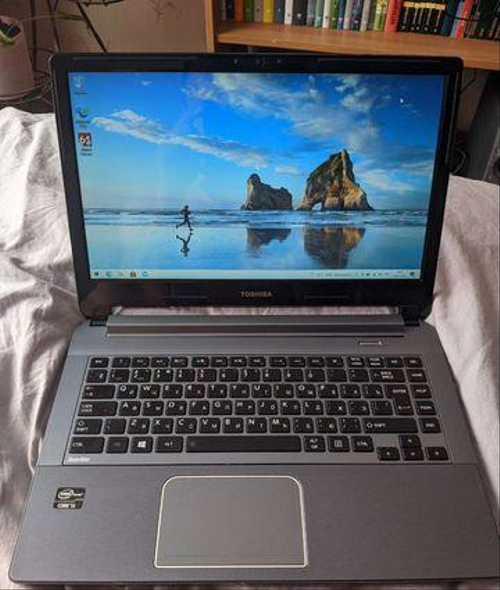 Toshiba satellite u940 ультрабук