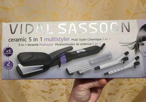 Vidal sassoon машинки для стрижки волос