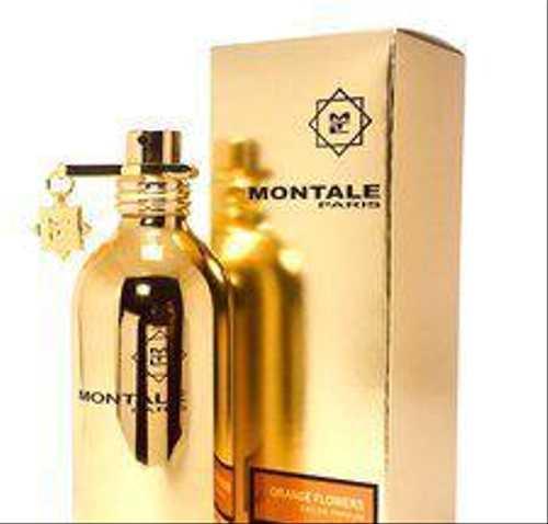 Montale orange flowers EAU DE parfum 100ML