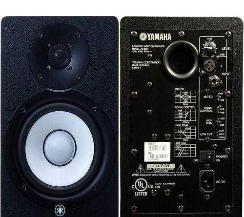 Студийные мониторы yamaha hs50m