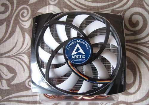 Система охлаждения Arctic Cooling Accelero Mono PL