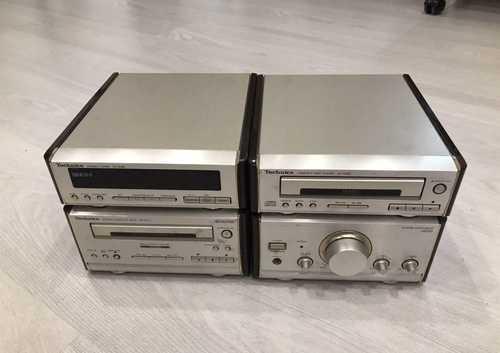Аудиосистема Technics HD 50/60/70