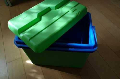 Пластиковая сумка холодильник 35л | Festima.Ru - Мониторинг объявлений