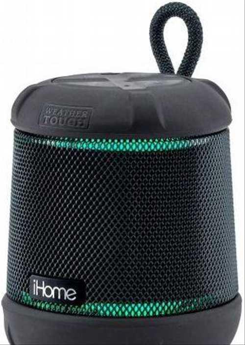 Портативная колонка iHome iBT155