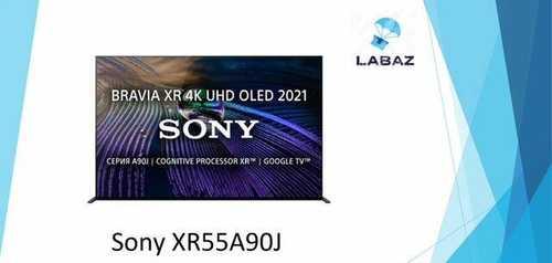 Телевизор Sony XR55A90J