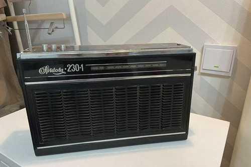 Радиоприемник Spidola 230-1