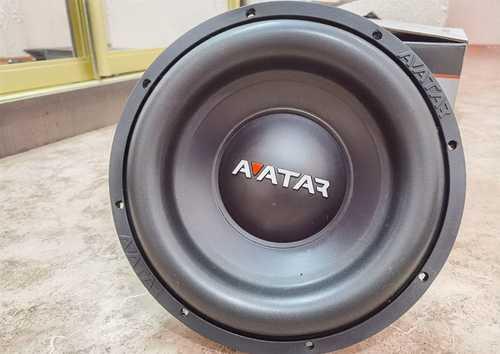 Сабвуфер avatar SST-3015D4