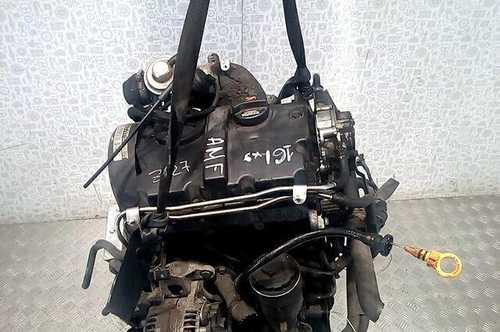 Двигатель (двс) Volkswagen Polo AMF 1.4