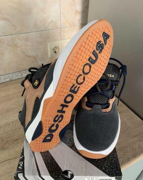 Кроссовки DS shoes Kalis LE 42р