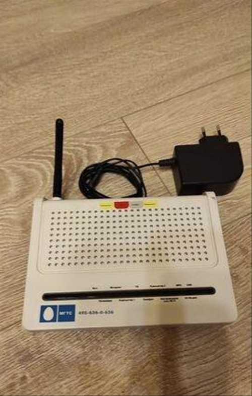 Настройка роутера qtech qdsl 1040wu