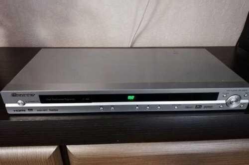 Двд плейер проигрыватель pioneer 490v dvd