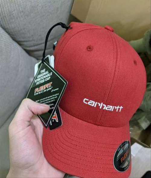 Кепка Carhartt