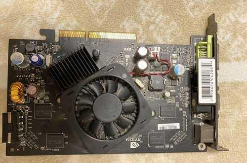 Видеокарта nvidea GeForce 7600 gs