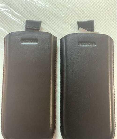 Чехлы для Nokia 8800 /6700 кожа. Новые