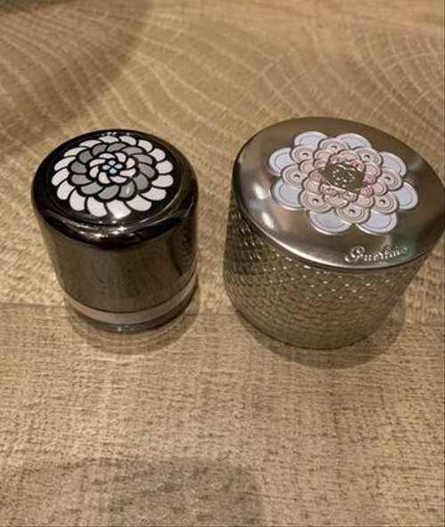 Пудра guerlain метеориты