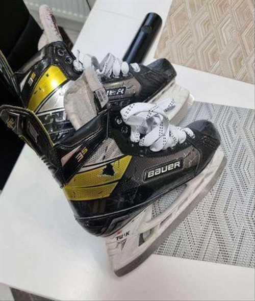 Bauer supreme 3S