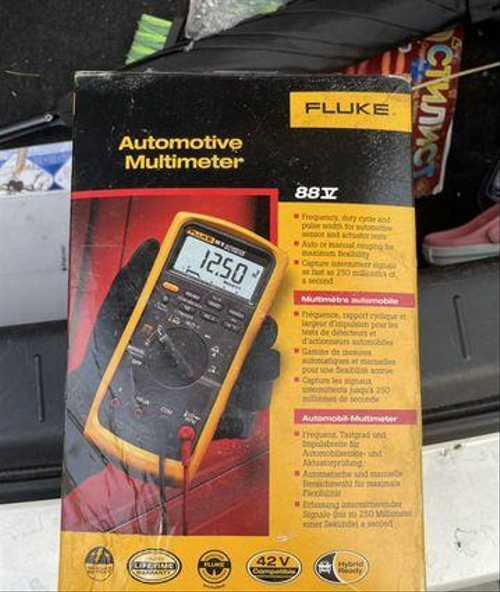 Мультиметр fluke 88v