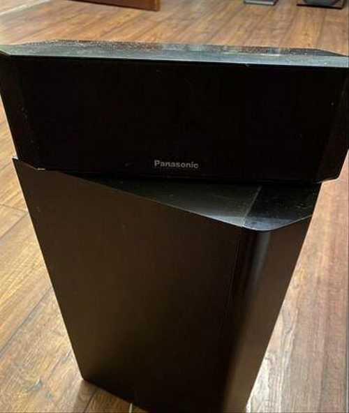 Центральный канал Panasonic SB-HC550 системы домаш