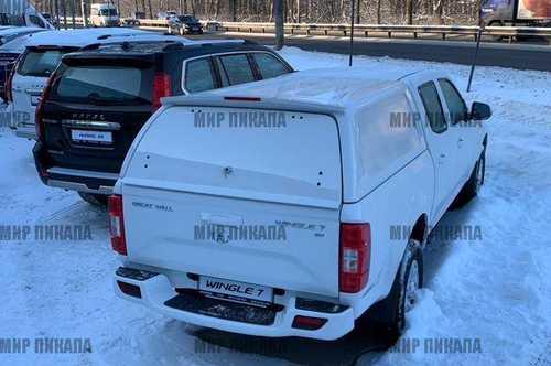 Кунг Toyota Hilux L200 Amarok УАЗ JAC Т6 Wingle 7