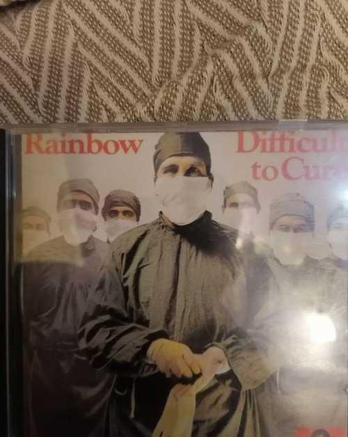 Rainbow Difficult tu cure