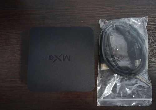 MxQ OTT TV BOX 4X