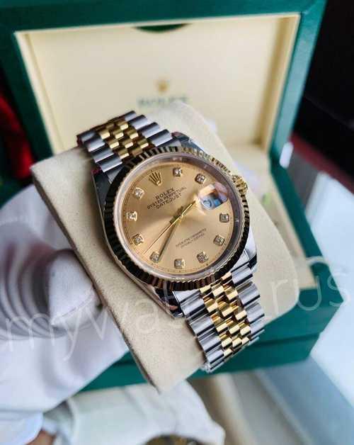Rolex Datejust 126233
