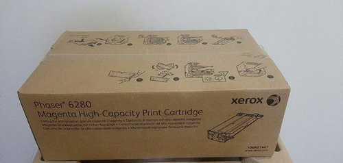 Картридж (Тонер) Xerox