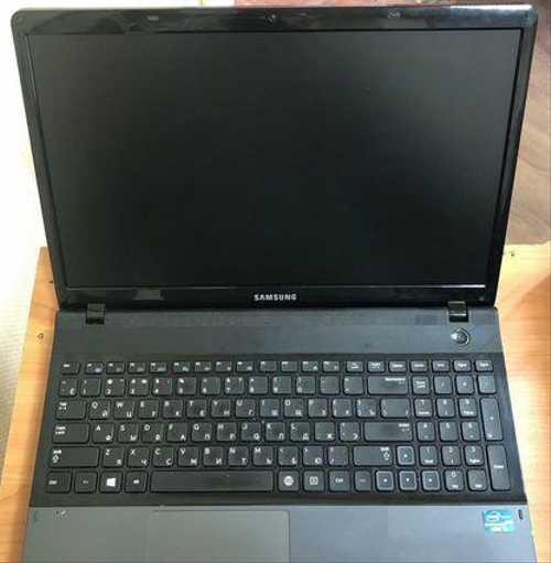 Samsung NP300E5A Core i3 DDR3 4Gb