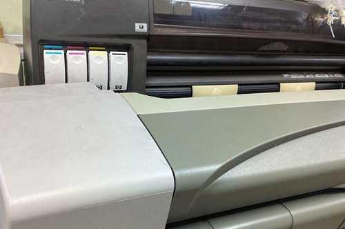 Плоттер HP DesignJet 500, 510, 800