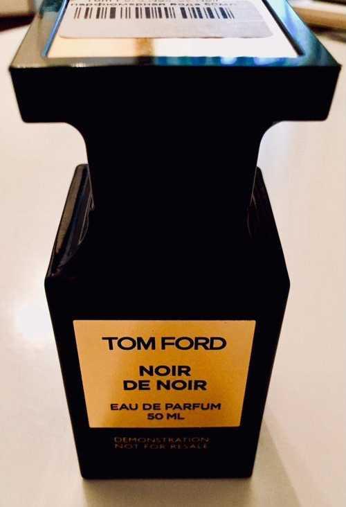 Tom Ford Noir De Noir Patchouli Eau De Soleil