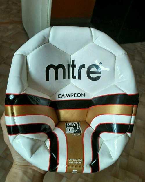 Мяч футбольный Mitre Campeon BB5007