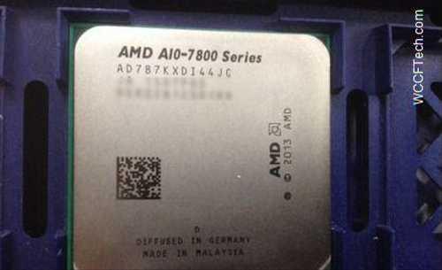 Amd a10 pro 7800b