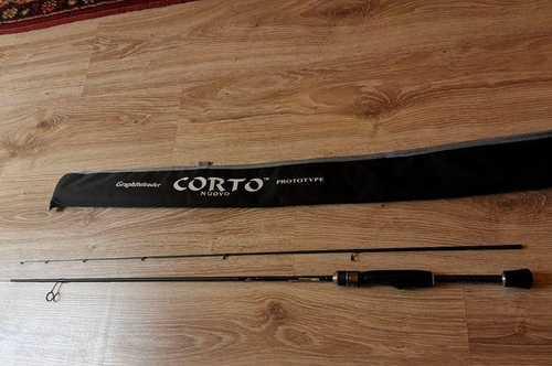 Graphiteleader Corto Prototype gncps-542UL-HS