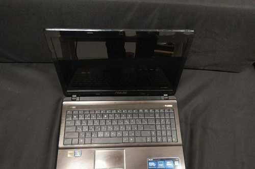 Ноутбук asus k53tk-sx117v