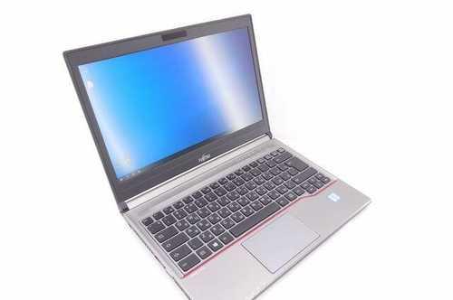 Ноутбук Fujitsu lifebook E736