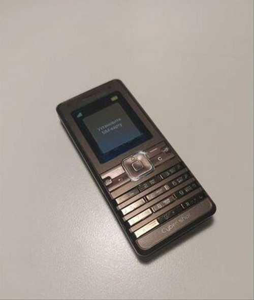 Sony Ericsson K770i отличное состояние