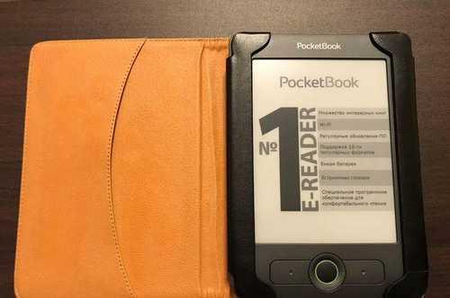 Электронная книга PocketBook 611 Basic