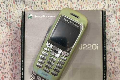 Sony ericsson j220i
