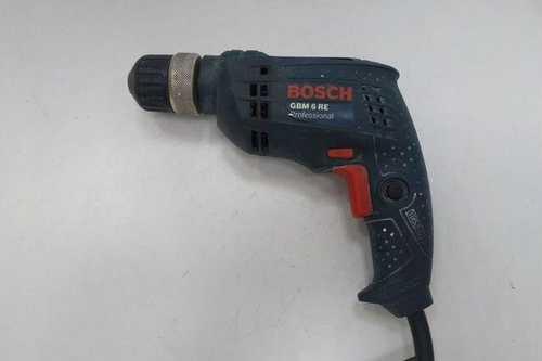 Дрель Bosch GBM 6 RE